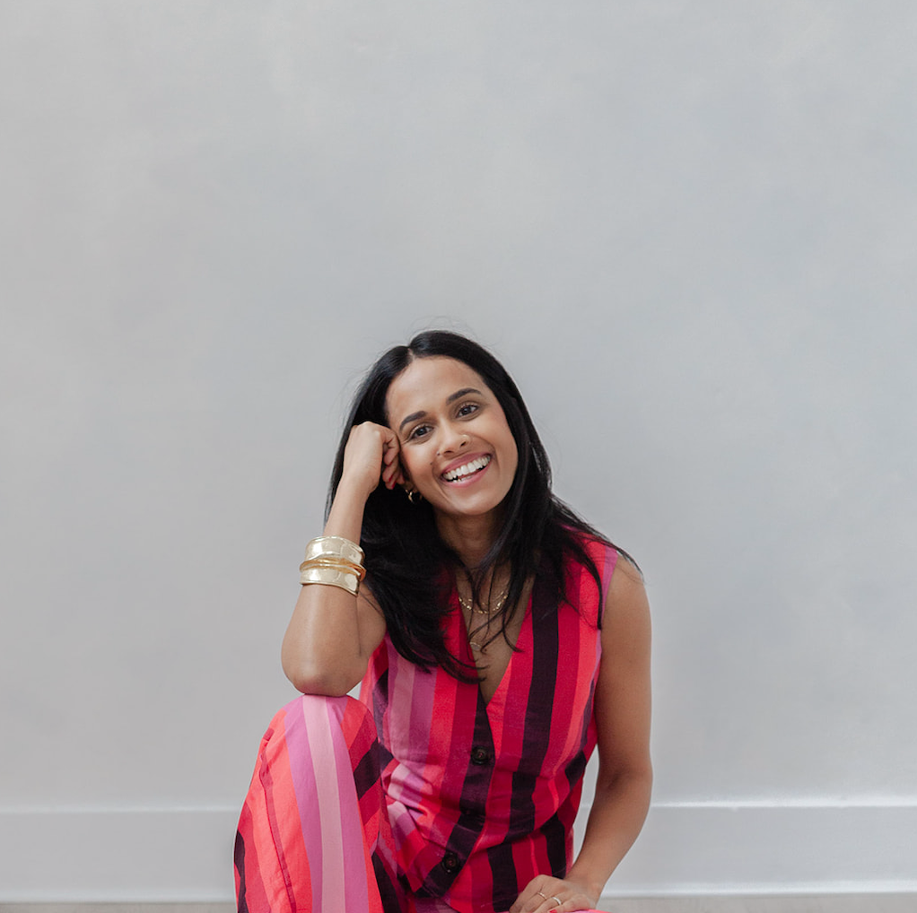 Talking Senses with Neelam – Anisha Parmar Studio