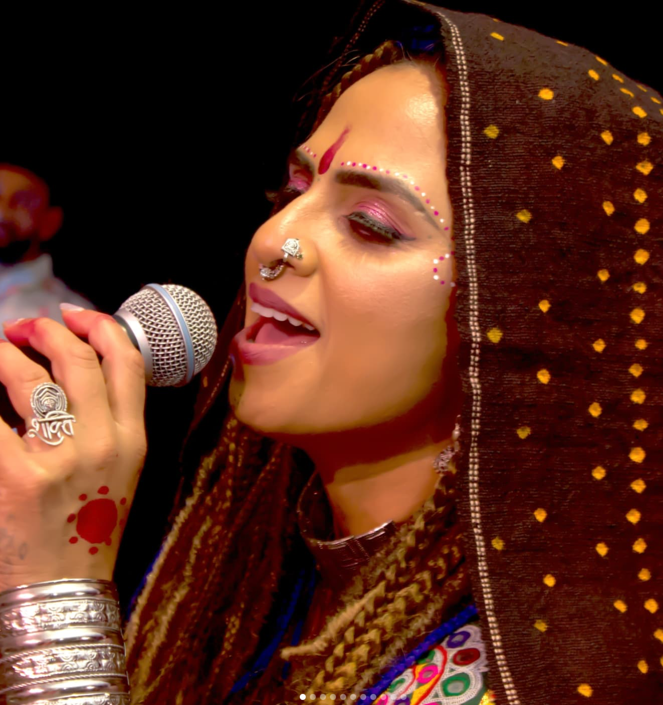 Pritee Varsani on Shakti – Anisha Parmar Studio