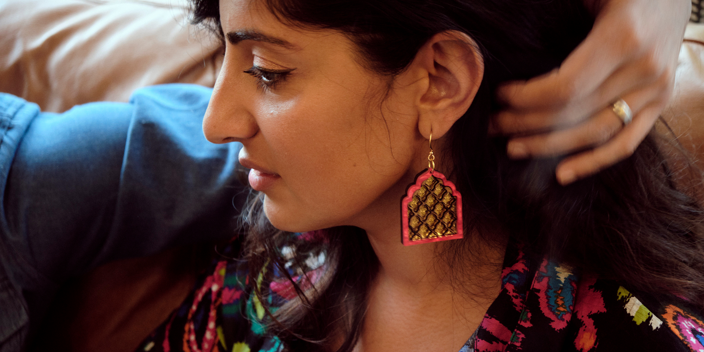 Luxury Handcrafted Jewellery - Anisha Parmar London