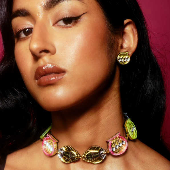Luxury Handcrafted Jewellery - Anisha Parmar Studio