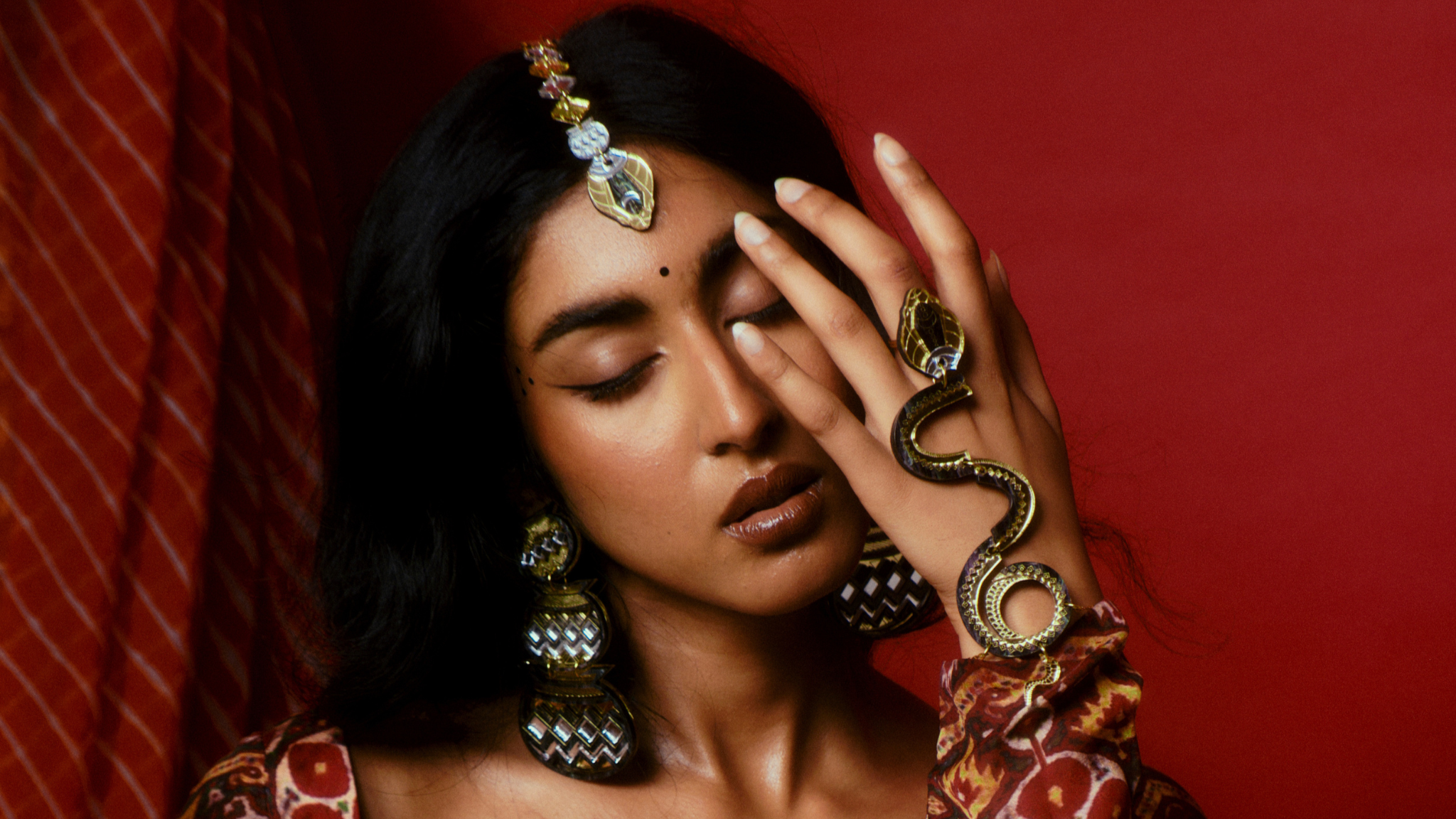 Luxury Handcrafted Jewellery - Anisha Parmar Studio