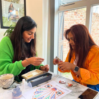 Luxury Handcrafted Jewellery - Anisha Parmar Studio