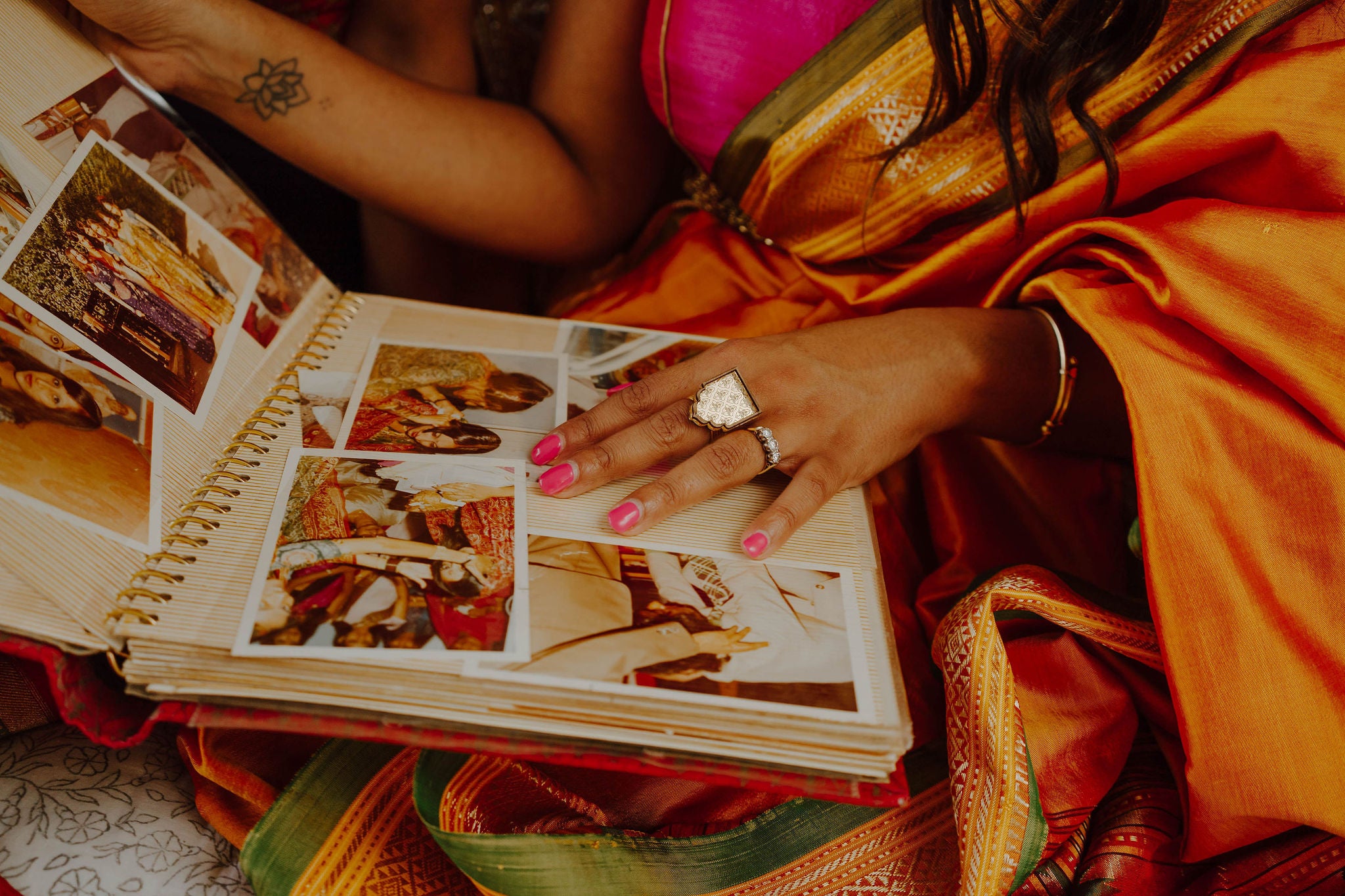 Luxury Handcrafted Jewellery - Anisha Parmar Studio