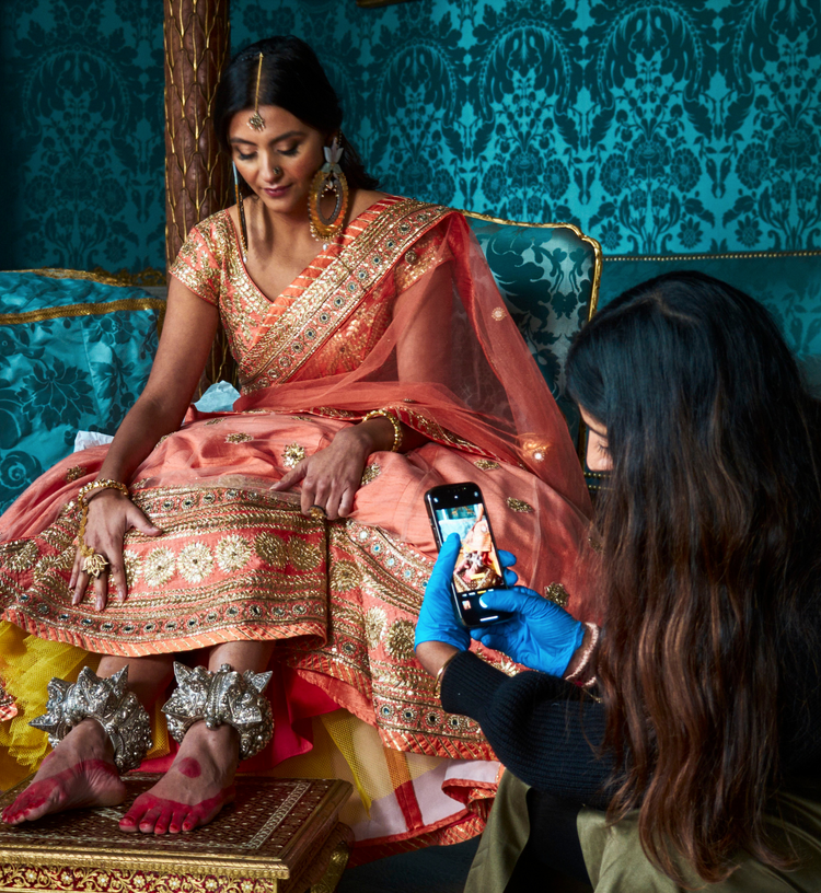 Anisha Parmar London | Handcrafted British Asian Jewellery | About Us ...
