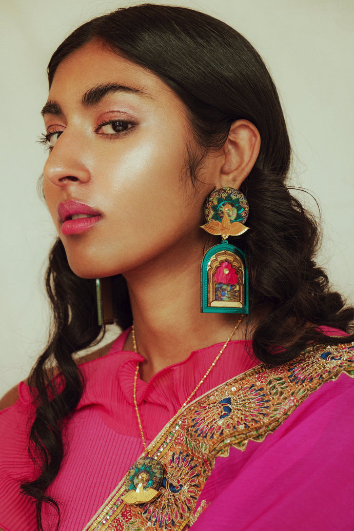 Anisha Parmar London | Handcrafted British Asian Jewellery | About Us ...