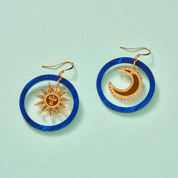 Anisha Parmar London- Handcrafted British Asian Jewellery -Cosmic ...