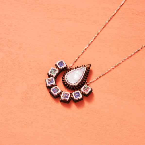 Anisha Parmar London- Handcrafted British Asian Jewellery-Diya ...