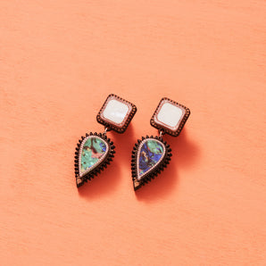 Anisha Parmar London- Handcrafted British Asian Jewellery-Diya ...