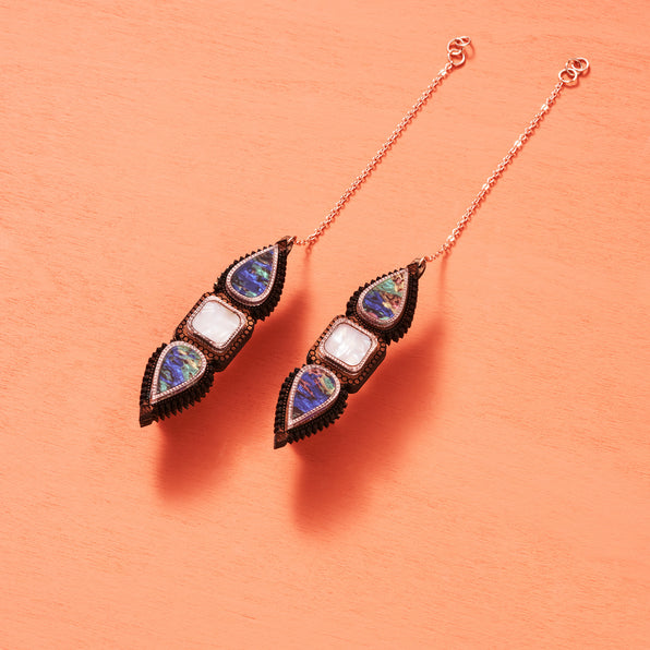 Anisha Parmar London- Handcrafted British Asian Jewellery-Diya ...