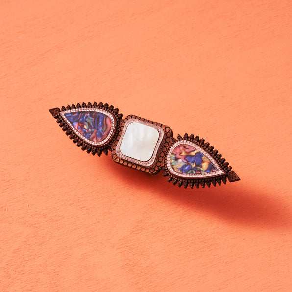 Anisha Parmar London- Handcrafted British Asian Jewellery-Diya ...