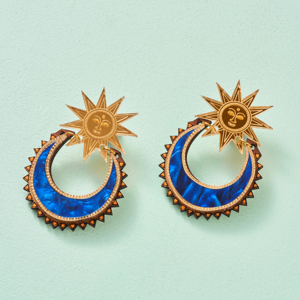 Anisha Parmar London- Handcrafted British Asian Jewellery -Cosmic ...