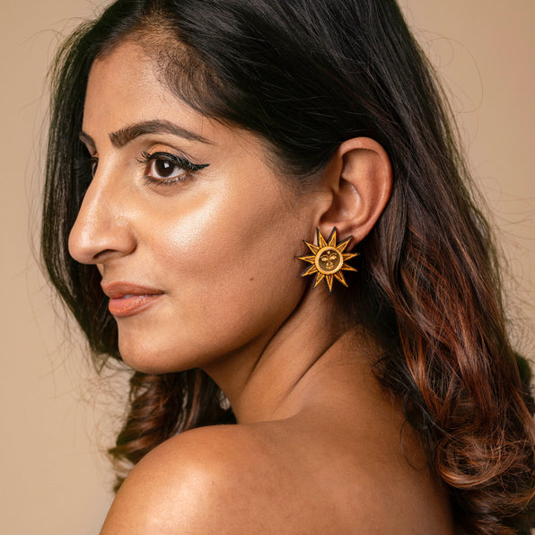 Anisha Parmar London- Handcrafted British Asian Jewellery -Cosmic ...