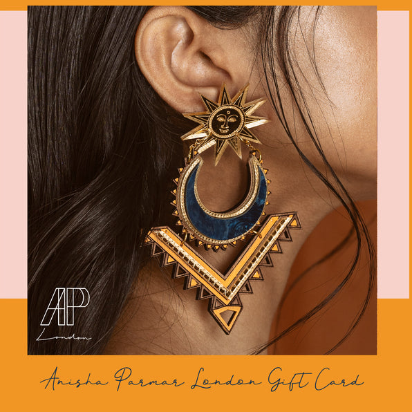 Anisha Parmar London | Handcrafted British Asian Jewellery | Mangoes ...