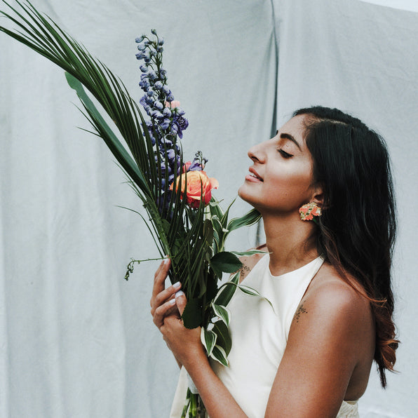 Anisha Parmar London | Handcrafted British Asian Jewellery | Mangoes ...