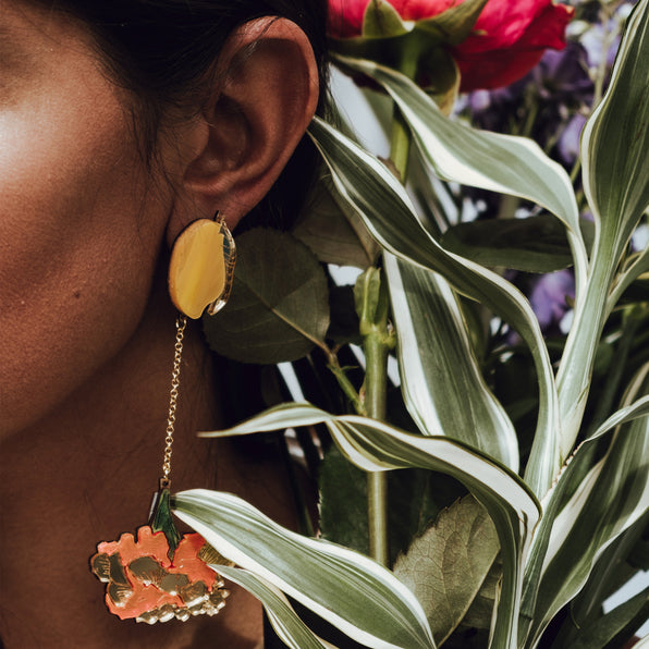 Anisha Parmar London | Handcrafted British Asian Jewellery | Mangoes ...